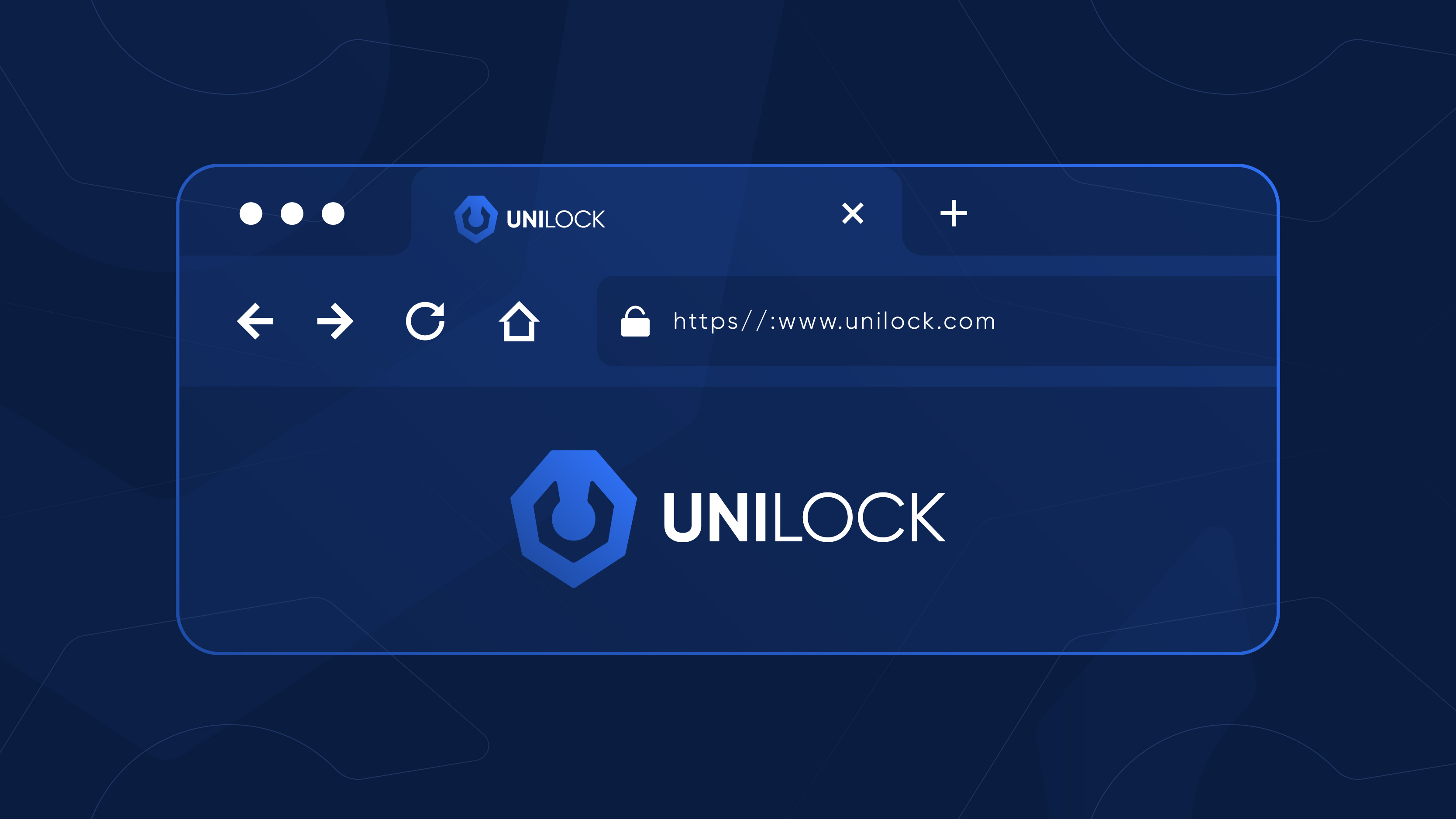 UNILOCK - Logo Design Concept by Nazmul Hossan | Freelance Brand ...