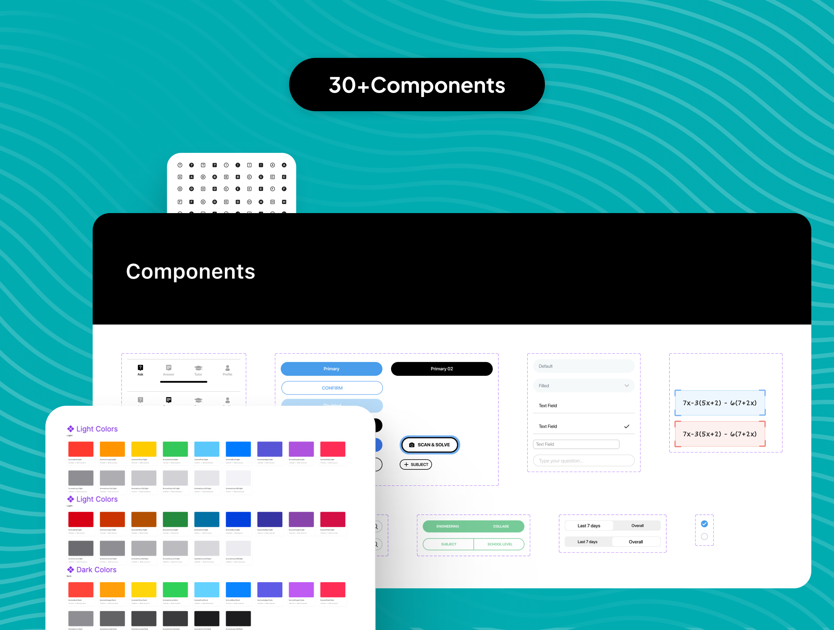 Scholarly Al Homework Helper Mobile App Ui by UI Ants on Dribbble