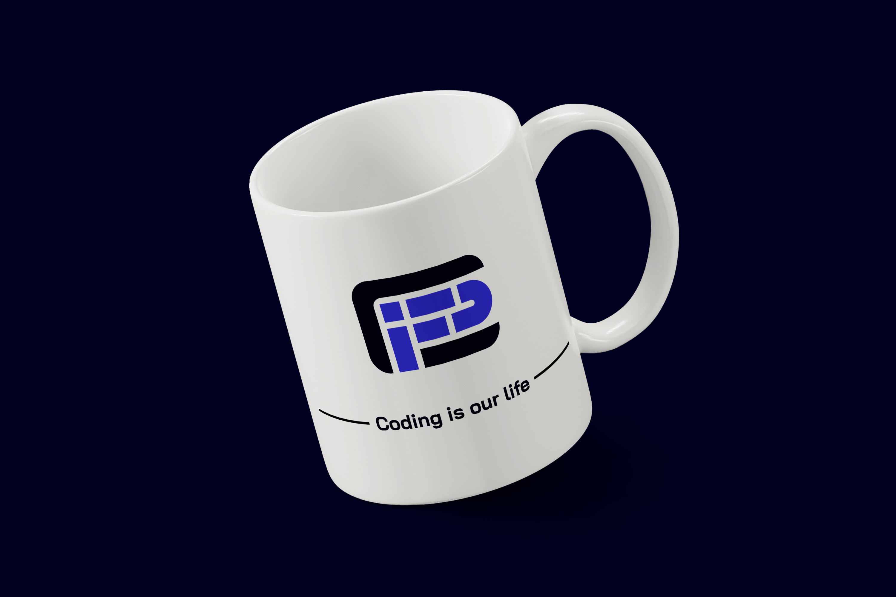 Logo visual identity (IFPC) by Ahmed Rady on Dribbble