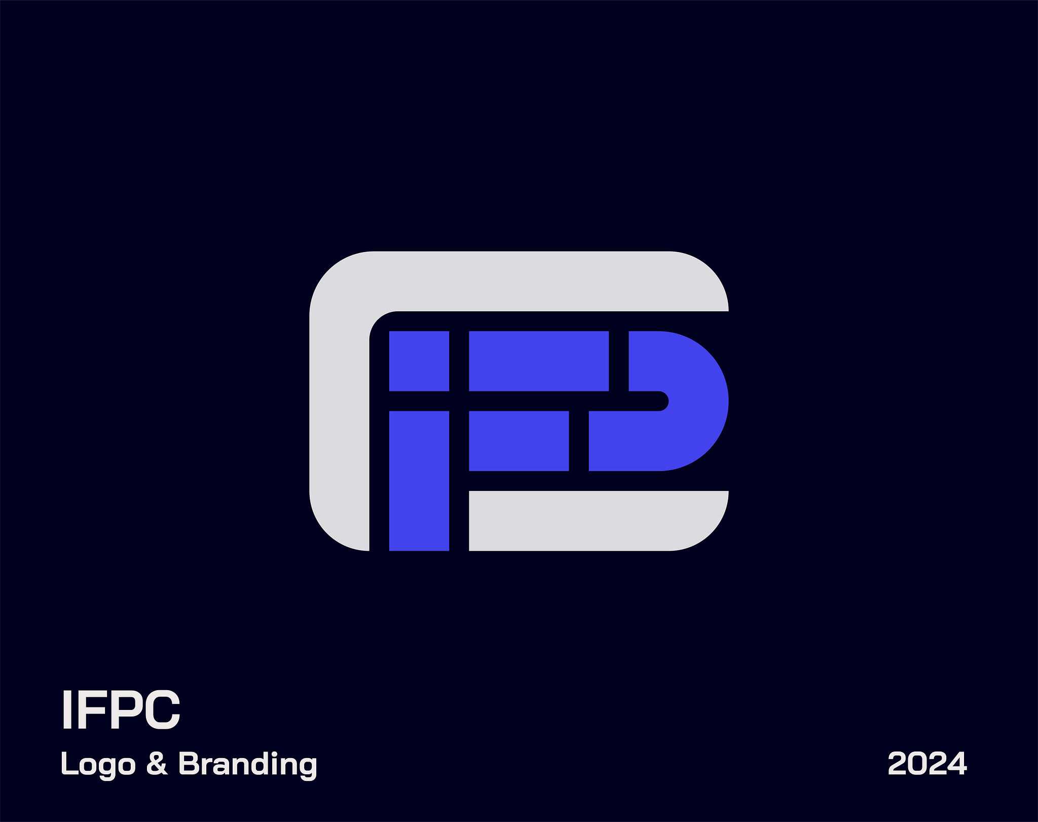 Logo visual identity (IFPC) by Ahmed Rady on Dribbble