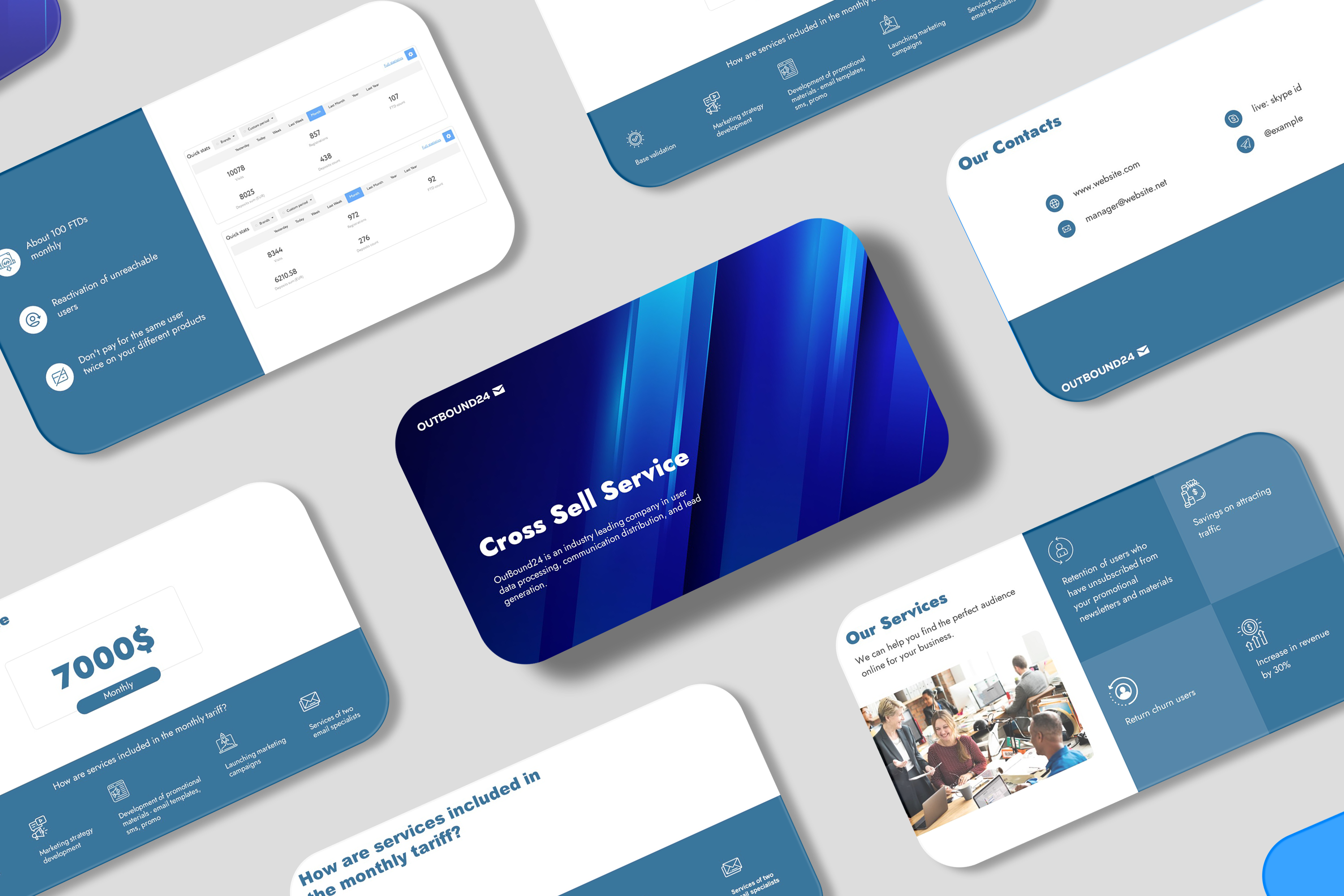 Pitch Book designs, themes, templates and downloadable graphic elements ...