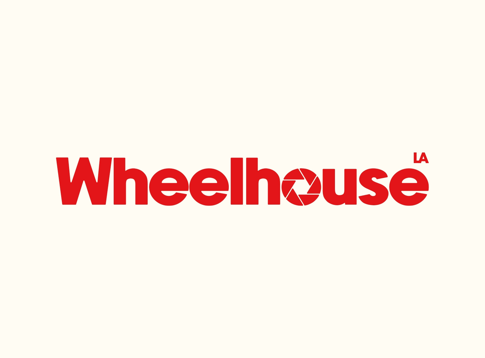 Wheelhouse LA - Logo Concept by Nick Fitchpatrick on Dribbble
