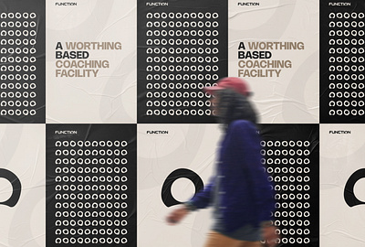 Function Posters by Adam Swain / Swain Design Co on Dribbble