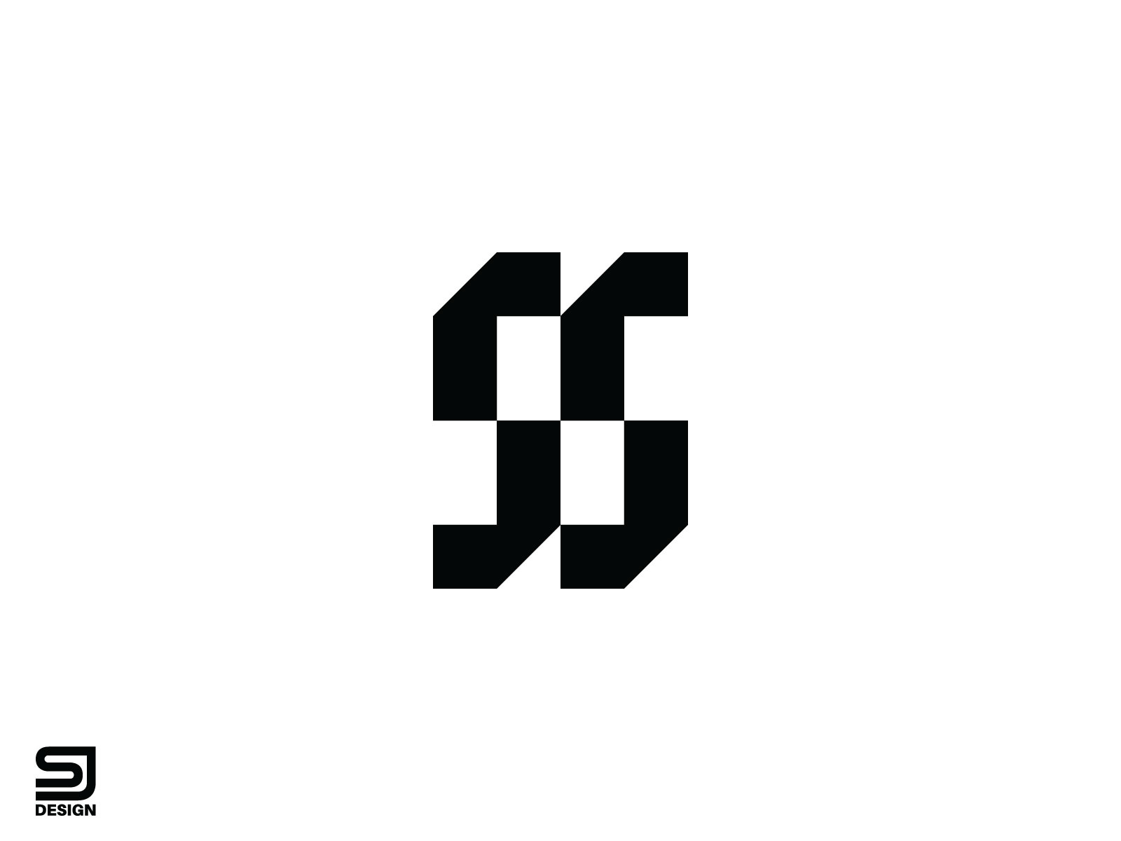SS Logo by Sujoy on Dribbble
