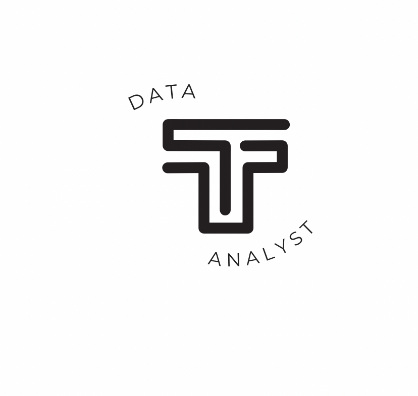 Logo designs created for a Data Analyst. by Kaosi Ike on Dribbble