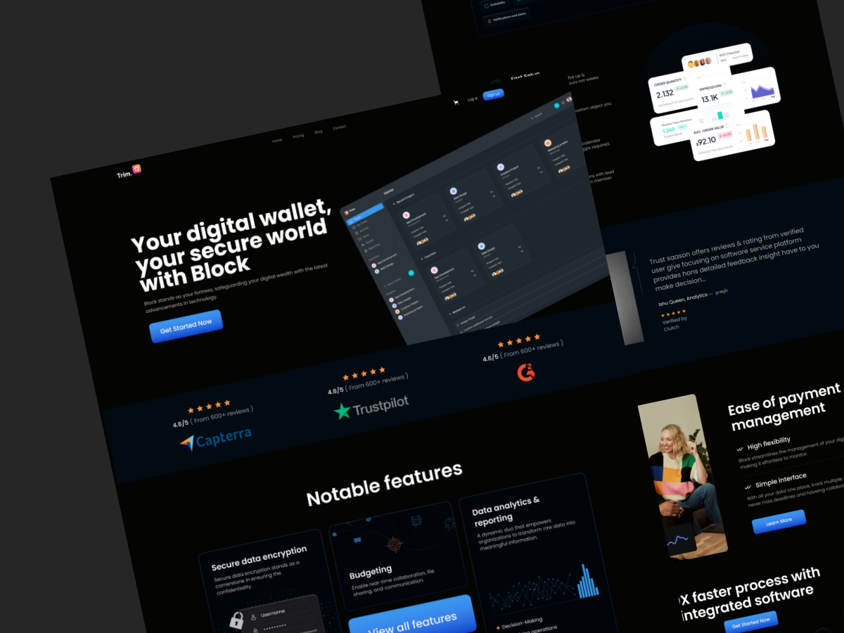 Task Manger designs, themes, templates and downloadable graphic ...