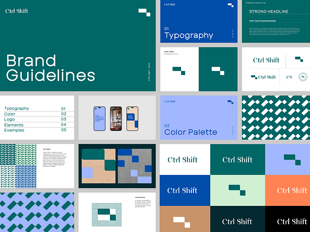 Browse thousands of Brand Guidelines images for design inspiration ...