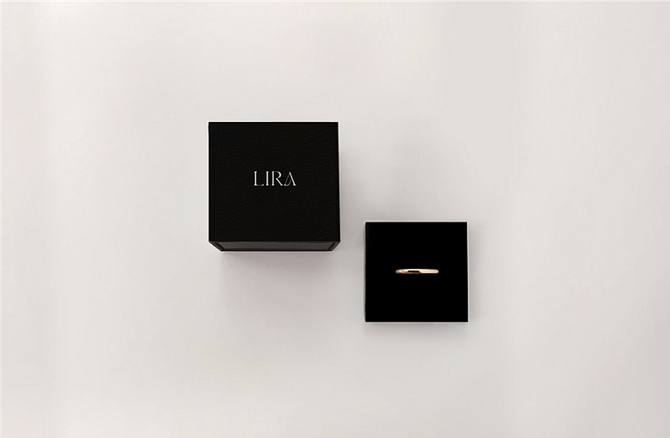 Lira Jewelry | Brand Identity & Website Design by Albulena Kurti on ... Lira Jewelry | Brand Identity & Website Design by Albulena Kurti on ...