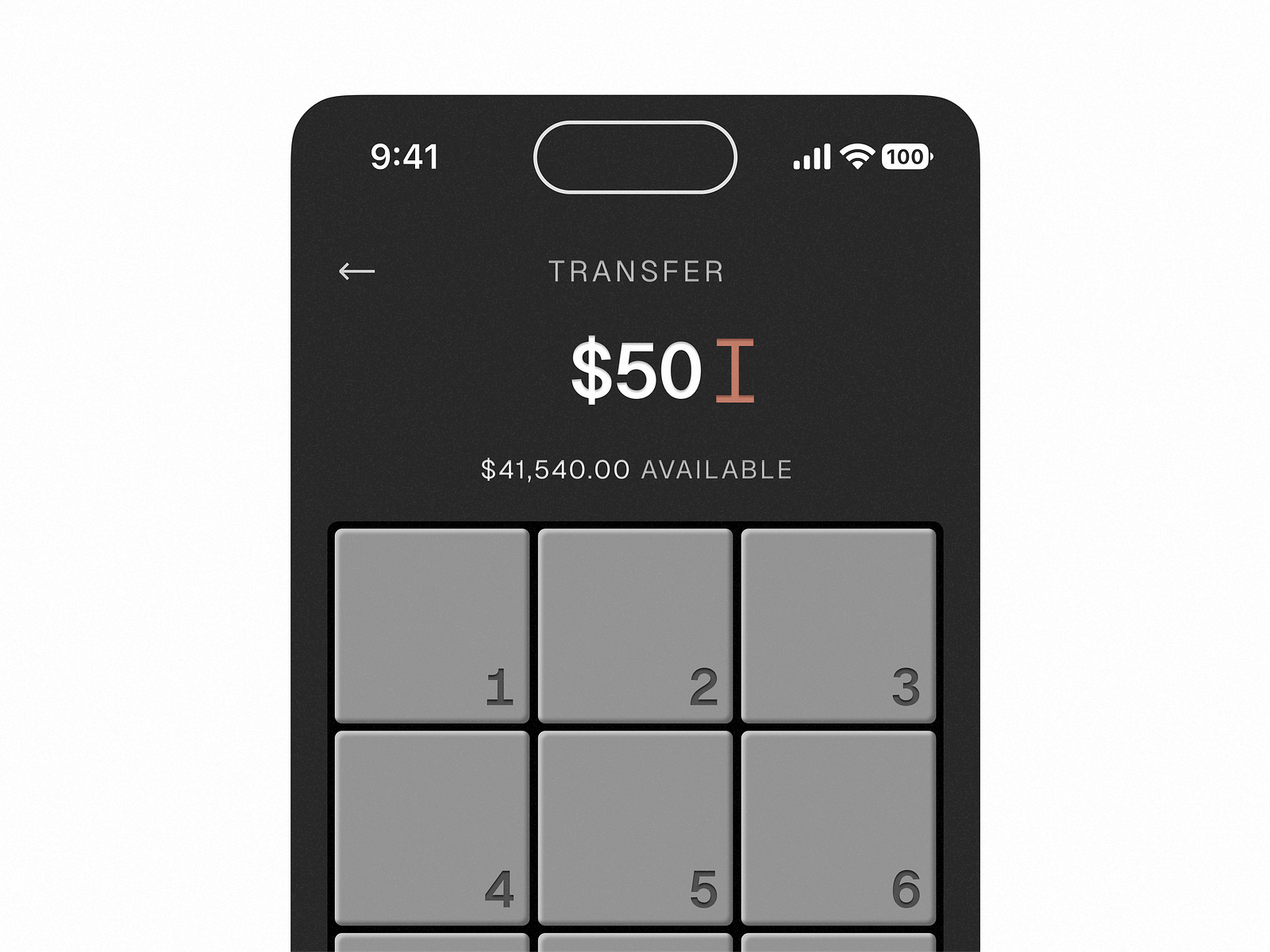 Transfer Money 💸 by Farrel Putra on Dribbble