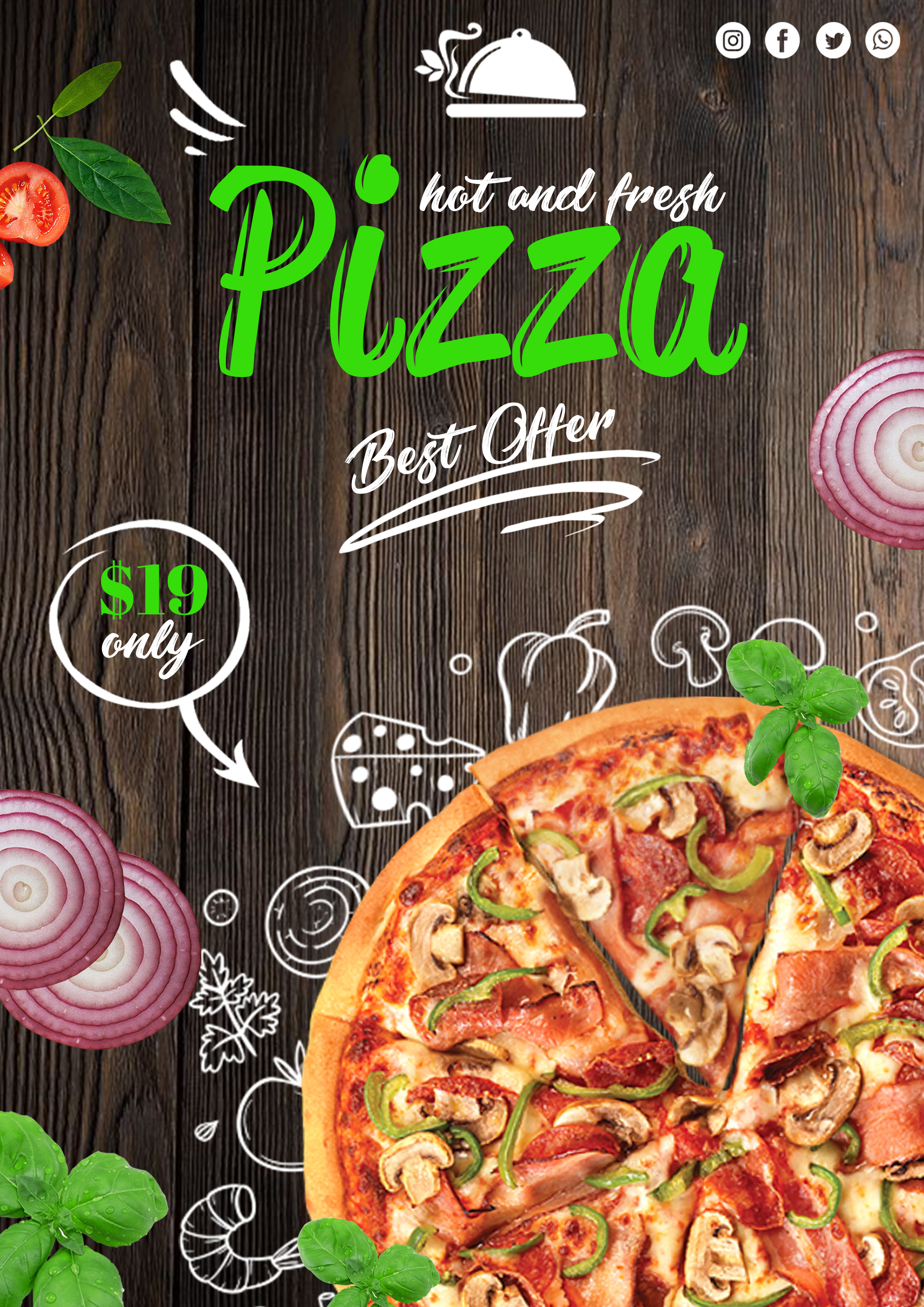 Food Manipulation designs, themes, templates and downloadable graphic ...