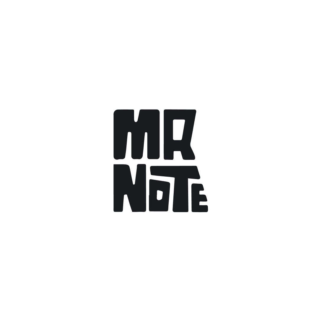 📒 Mr.Note identity Design by alireza taheri novin on Dribbble