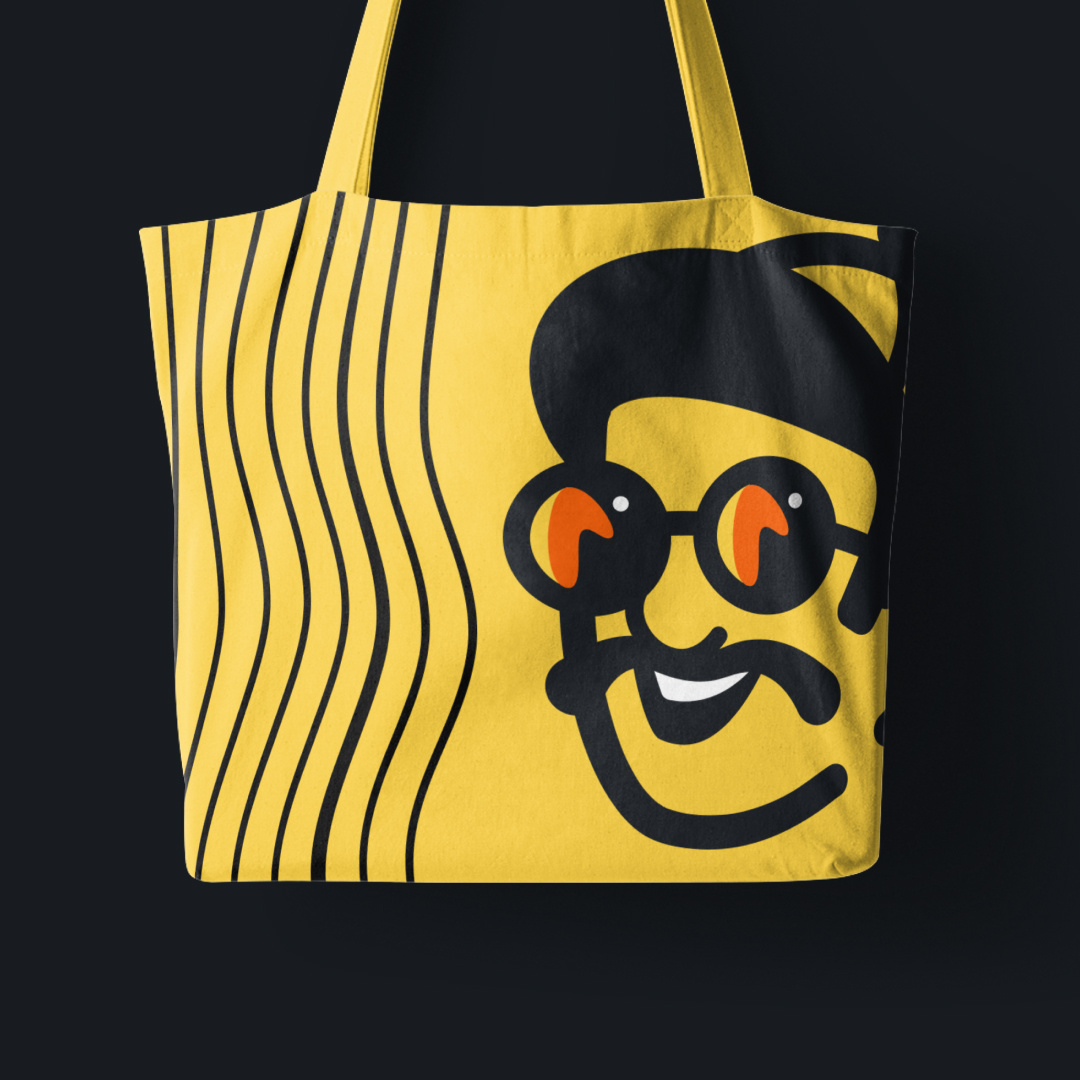 📒 Mr.Note identity Design by alireza taheri novin on Dribbble