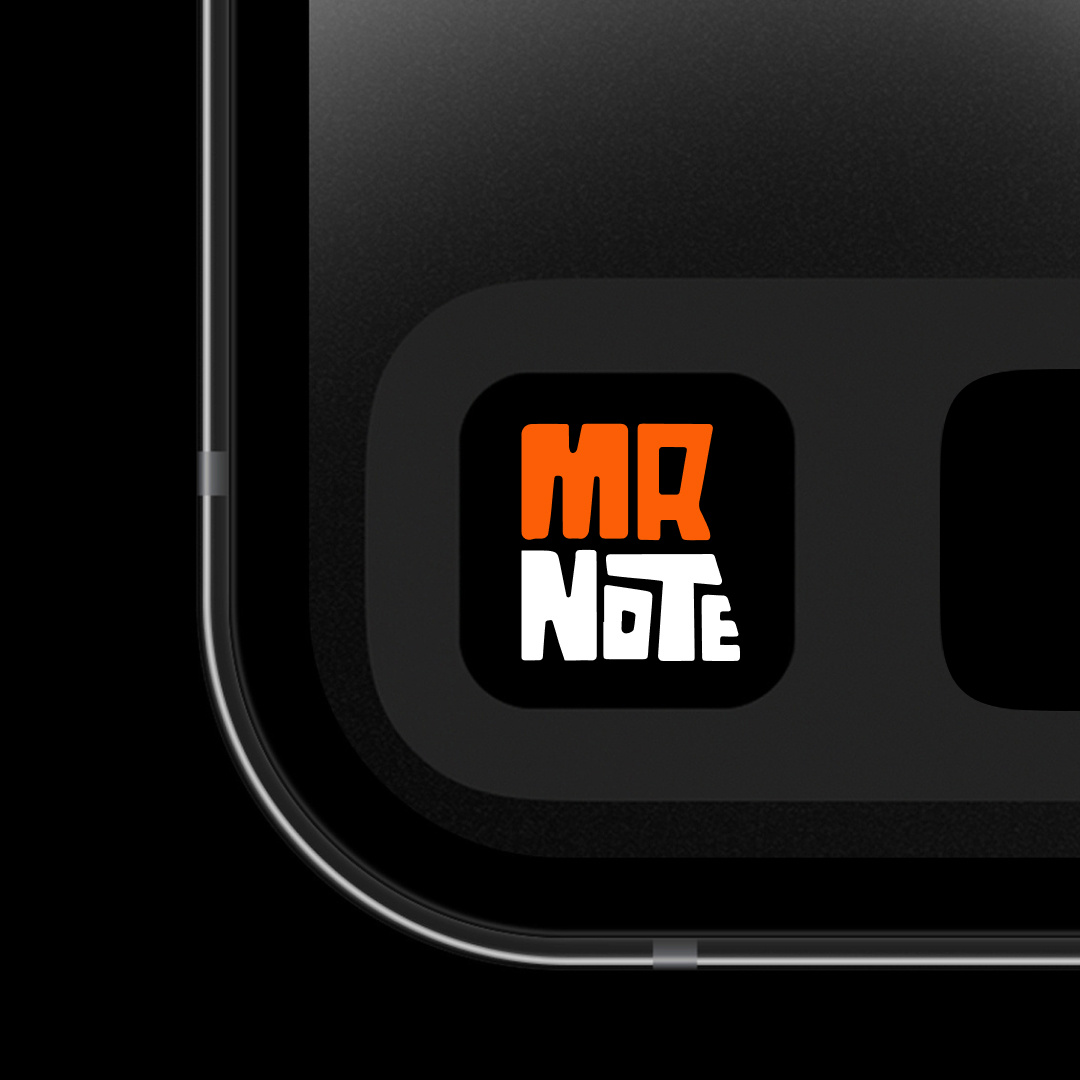 📒 Mr.Note identity Design by alireza taheri novin on Dribbble