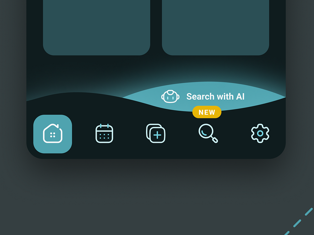 Browse thousands of Menu Mobile images for design inspiration | Dribbble