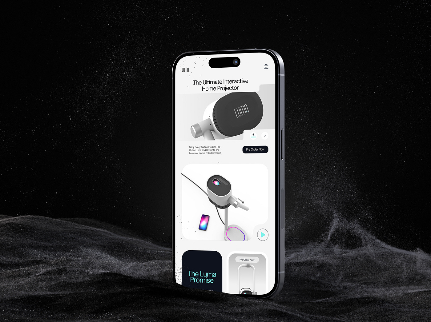 Luma - Brand Design by Cubex Design on Dribbble