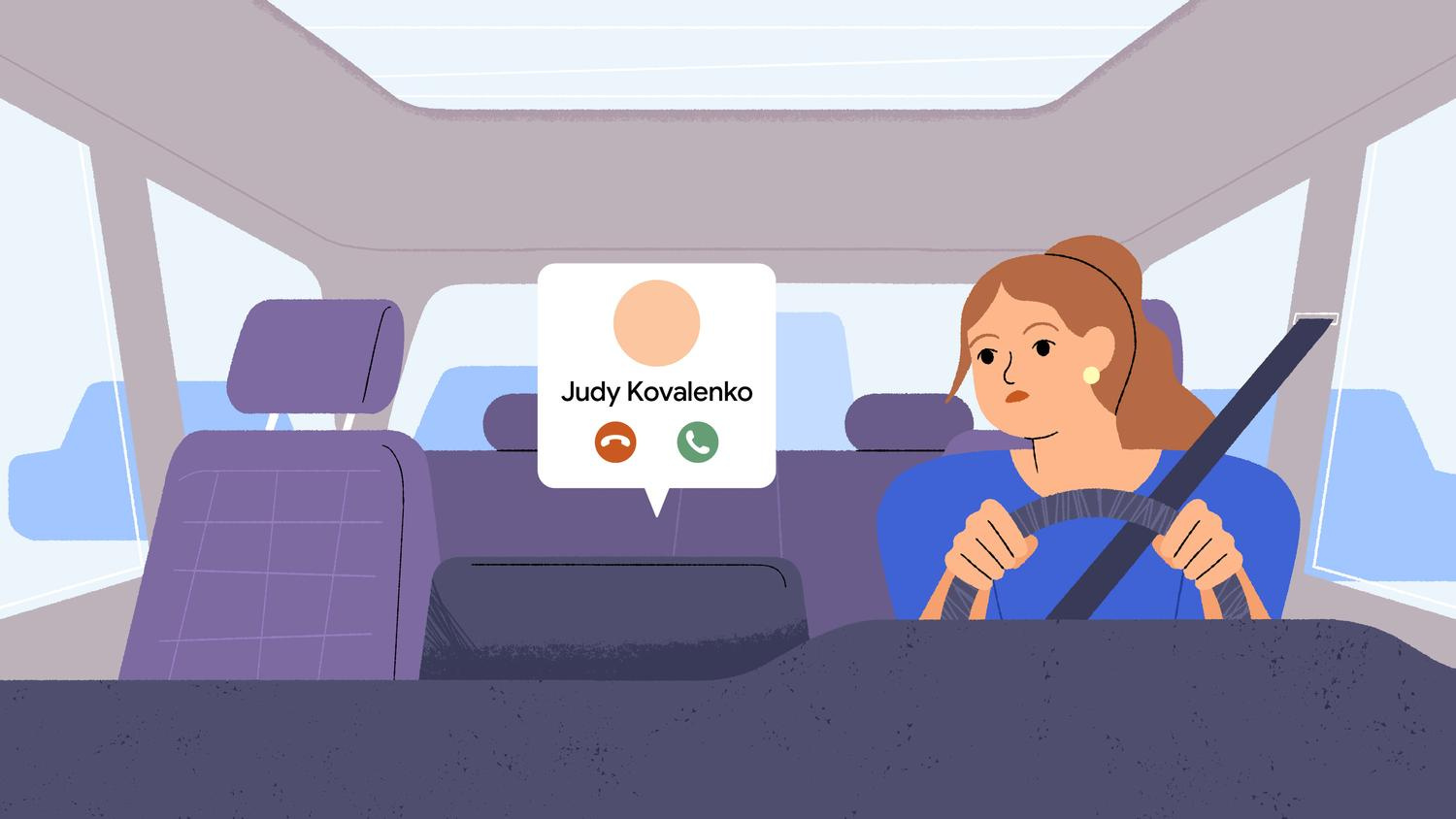 Google Assistant - styleframes by Loris F. Alessandria on Dribbble