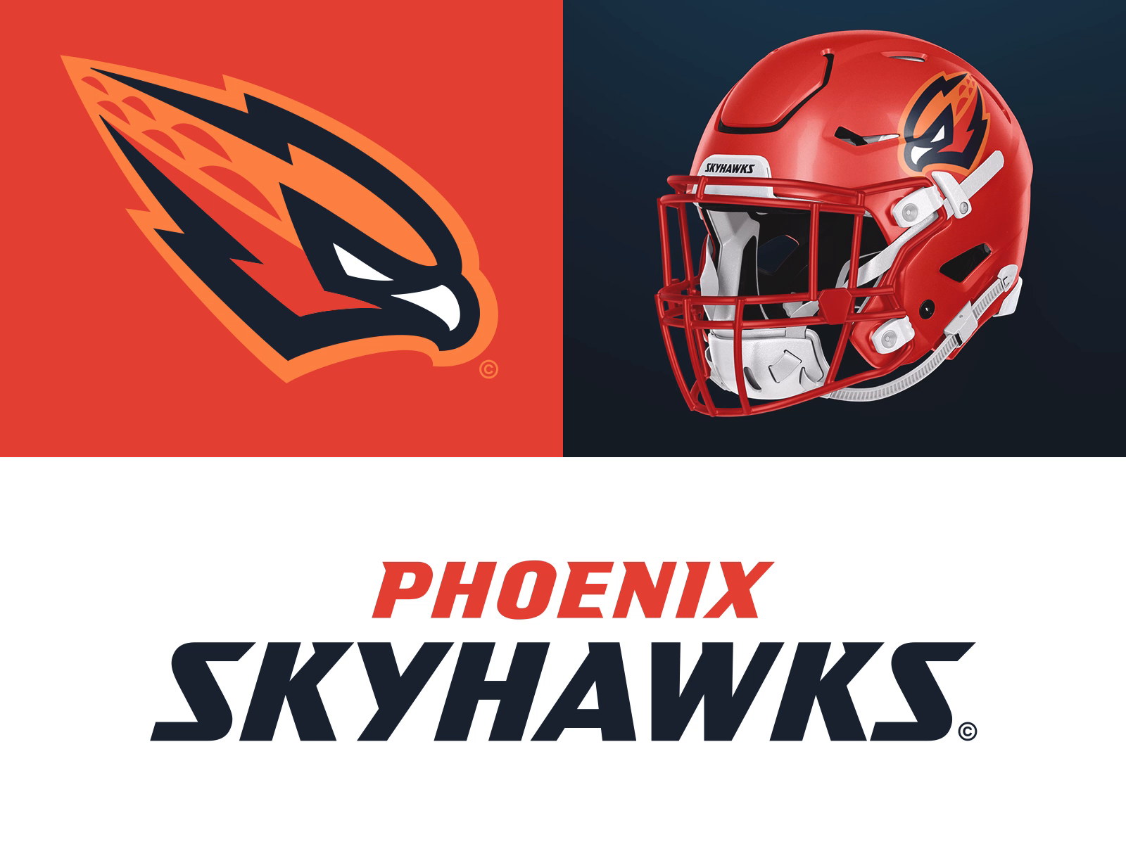 13/32 – Phoenix Skyhawks by Zilligen Design Studio on Dribbble