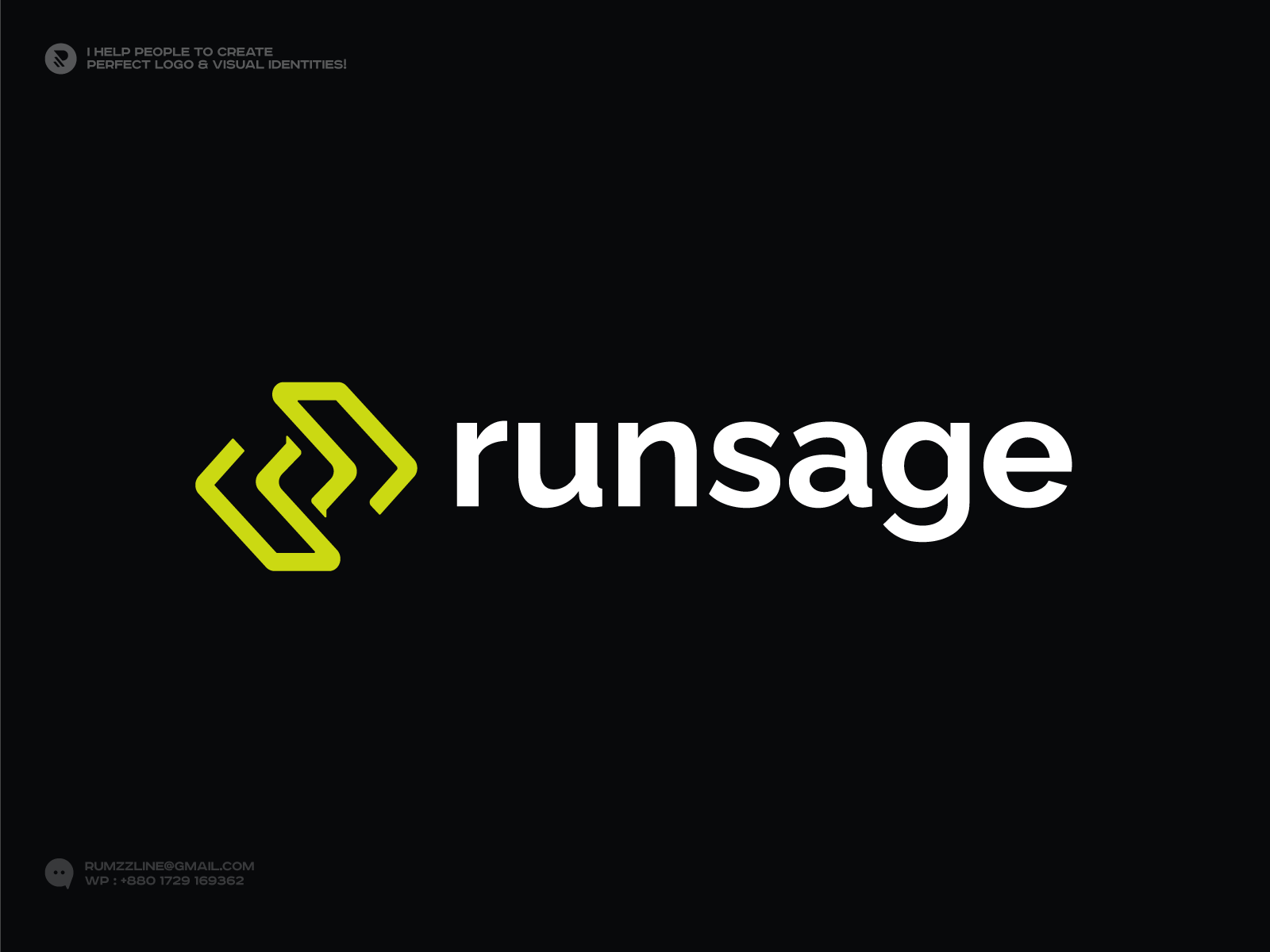 Ahmed Rumon | Logo Designer | Branding Expert | Dribbble