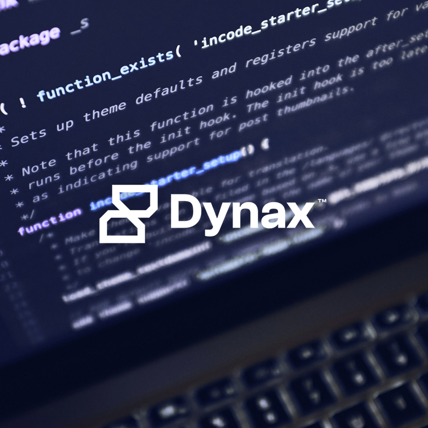 Dynax Logo by Eduardo Rivera on Dribbble
