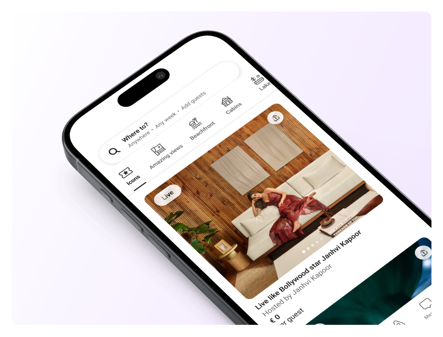 Airbnb UI kit - by Marvilo by Marvilo on Dribbble