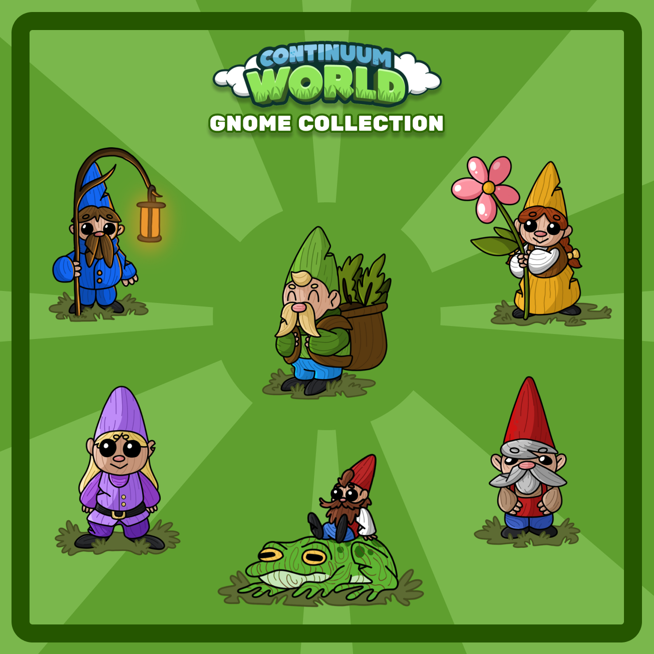 Continuum world: Event banner design by Jorge Ortuño on Dribbble