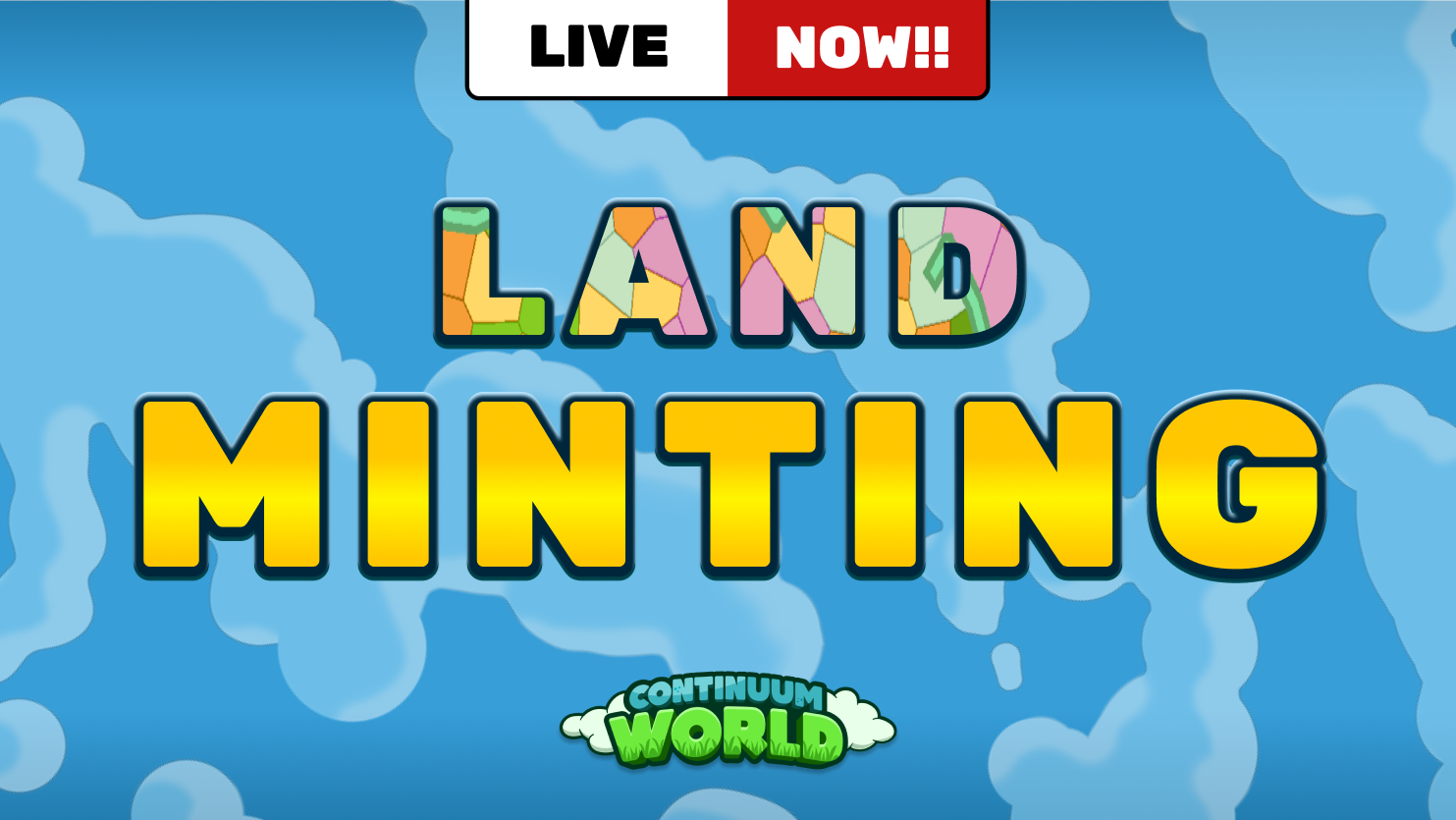 Continuum world: Event banner design by Jorge Ortuño on Dribbble