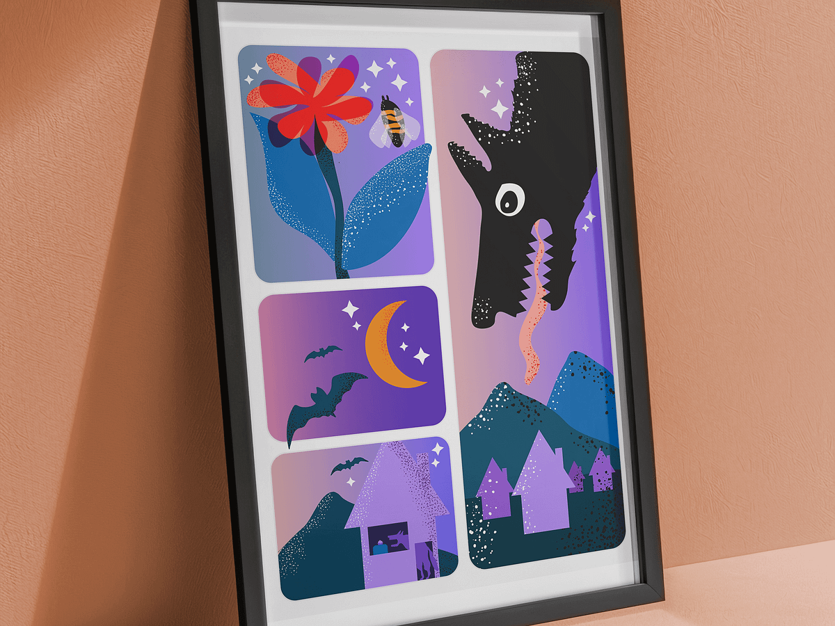 Browse thousands of Illustration images for design inspiration | Dribbble