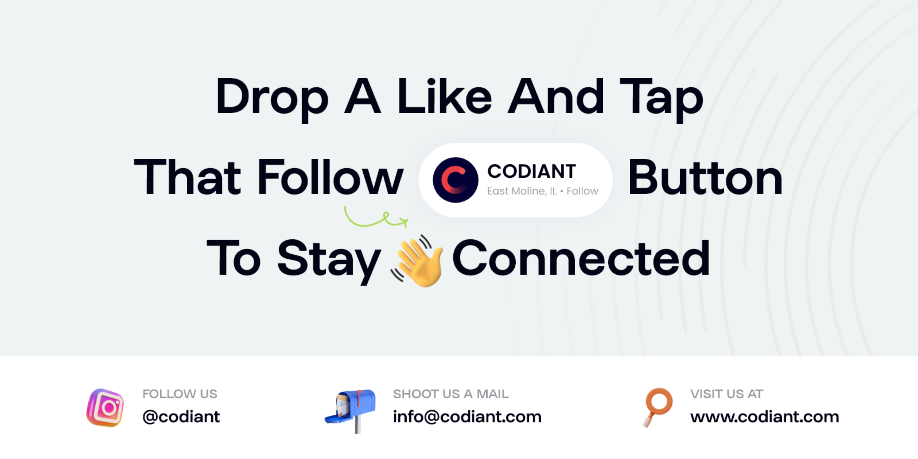 Foundaition Ai Chatbot Branding Design by Vikrant Jain for Codiant ...