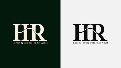 HHR Wedding Logo by Anggara A on Dribbble