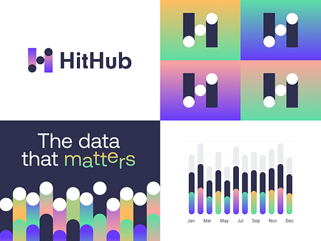 Browse thousands of Data Logo images for design inspiration | Dribbble