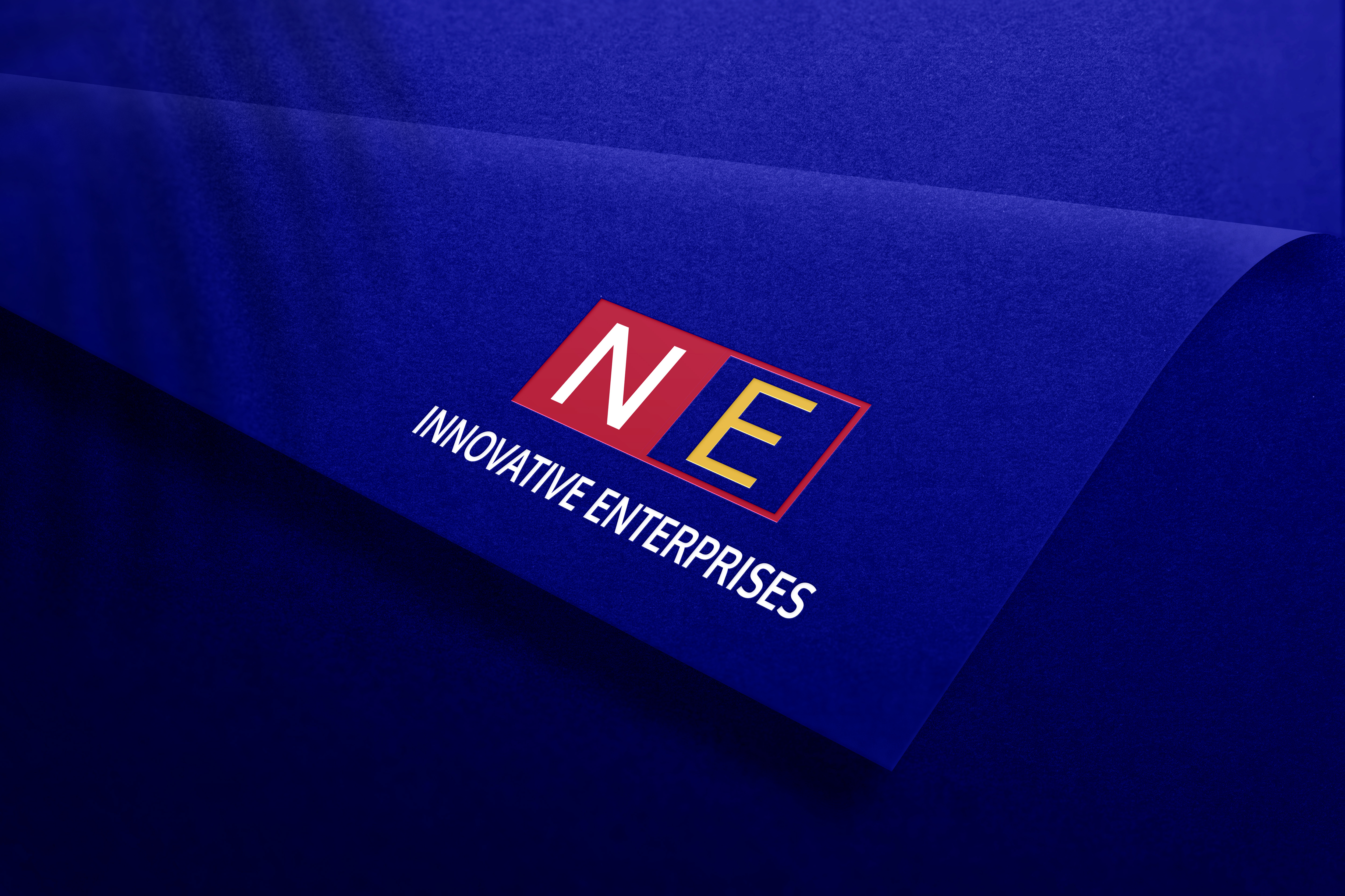 Ne Logo Design designs, themes, templates and downloadable graphic ...