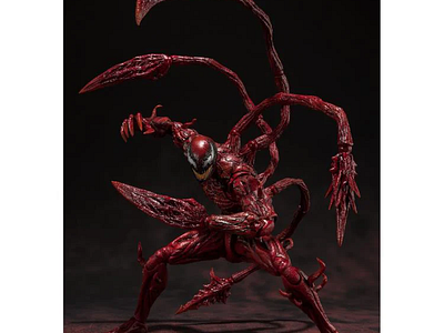 Venom vs. Carnage: The Ultimate Showdown of Antiheroes!! by Nerdarena ...