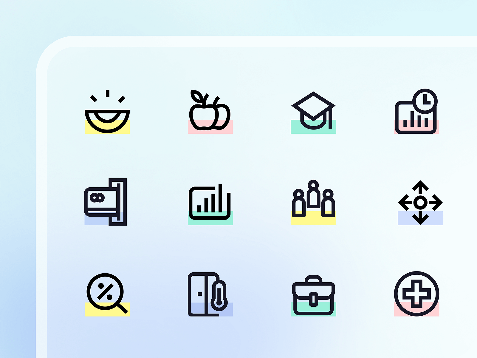 Byte Icons by Redstamp on Dribbble
