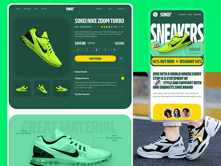 Awe Design Studio | Dribbble