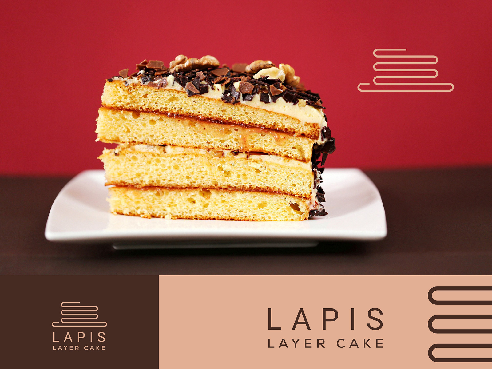 Lapis Logo by Bukhori Muslim on Dribbble