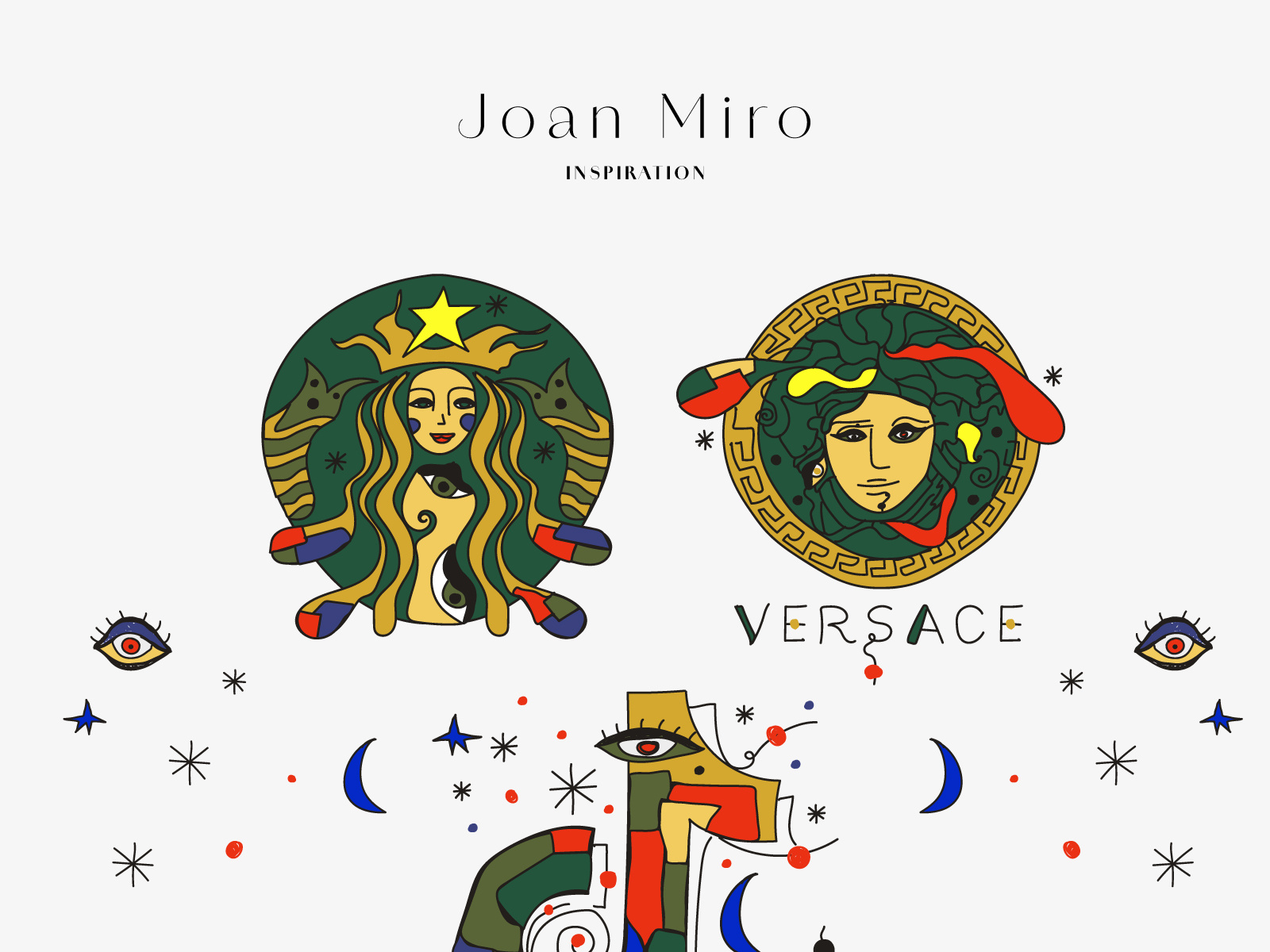 Joan Miro designs, themes, templates and downloadable graphic elements ...