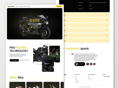 Sportbikeui designs, themes, templates and downloadable graphic ...