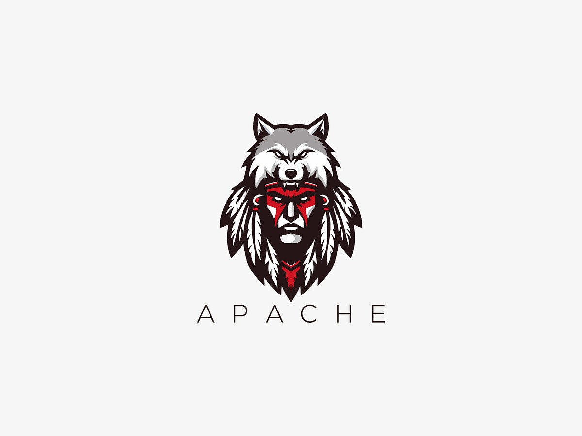 Apache Logo by Ben Naveed 🇺🇸 on Dribbble