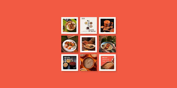 NATIVE BOMBAY | Menu Design, Social Media by Hinal Vibhakar on Dribbble