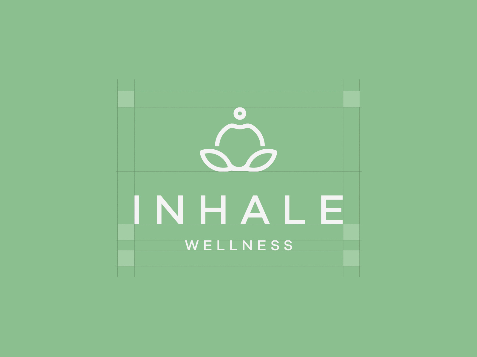 INHALE - Health and wellness enthusiasts by NineArt on Dribbble