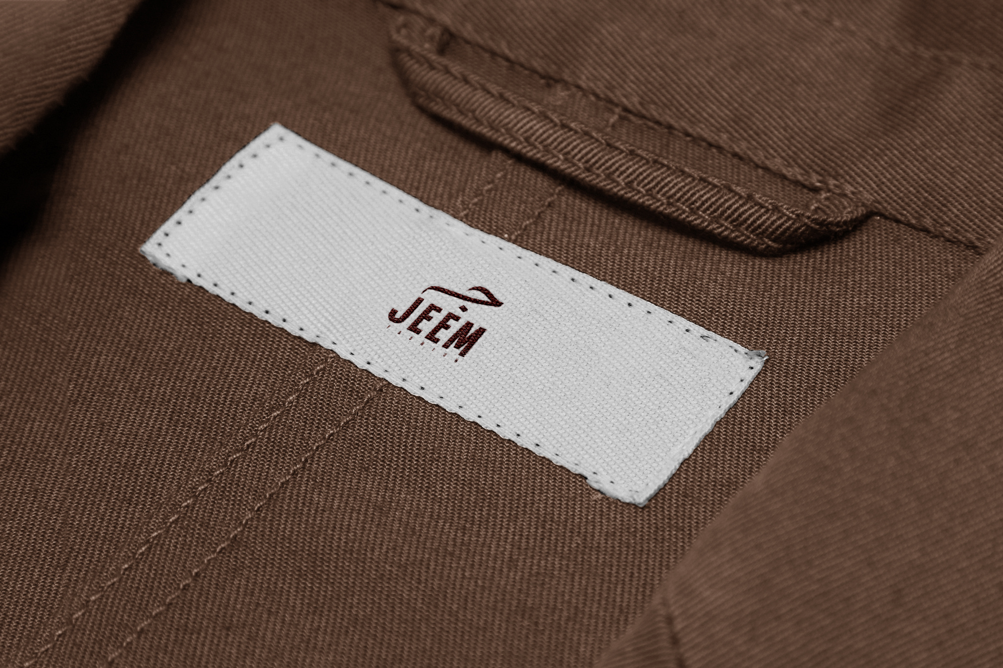 Concept: JEEM - LOGO DESIGN (UNUSED) by Sabrina Abdur Rahman on Dribbble