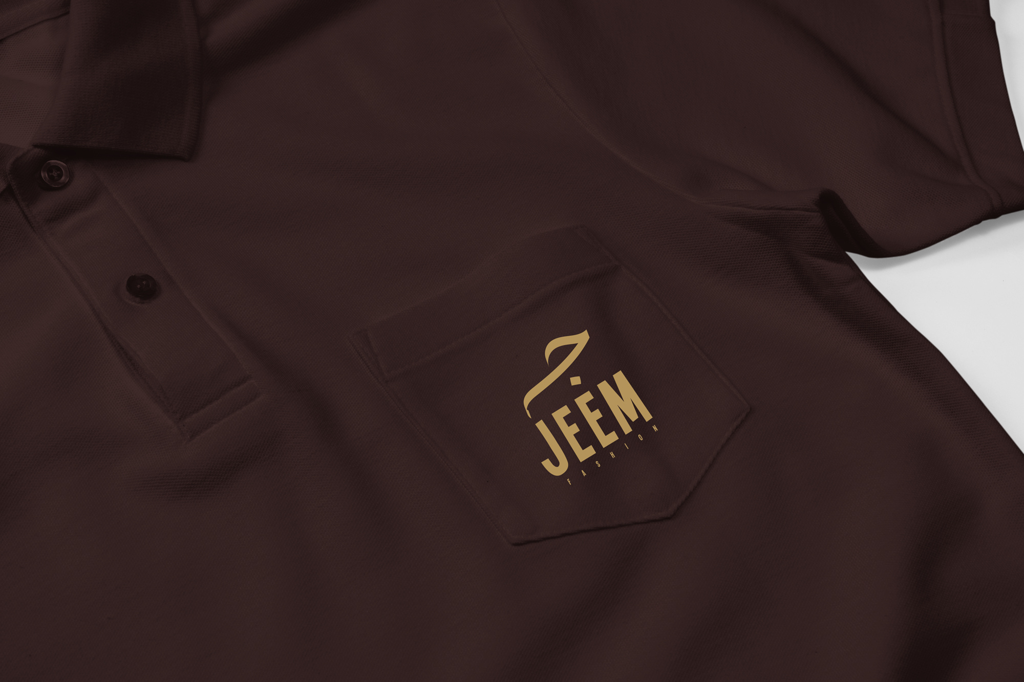 Concept: JEEM - LOGO DESIGN (UNUSED) by Sabrina Abdur Rahman on Dribbble