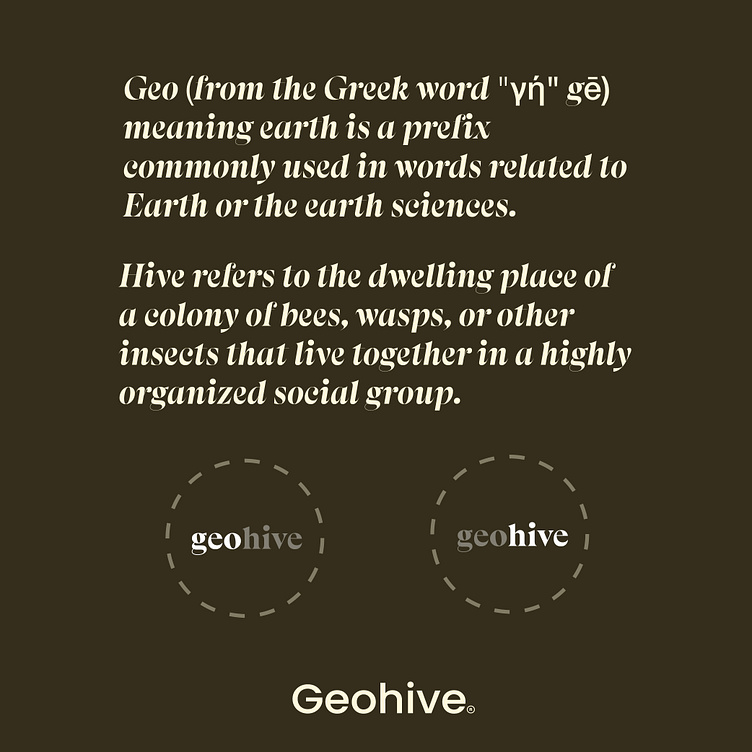 Geohive Furniture and Real Estate by shyam Vasoya on Dribbble