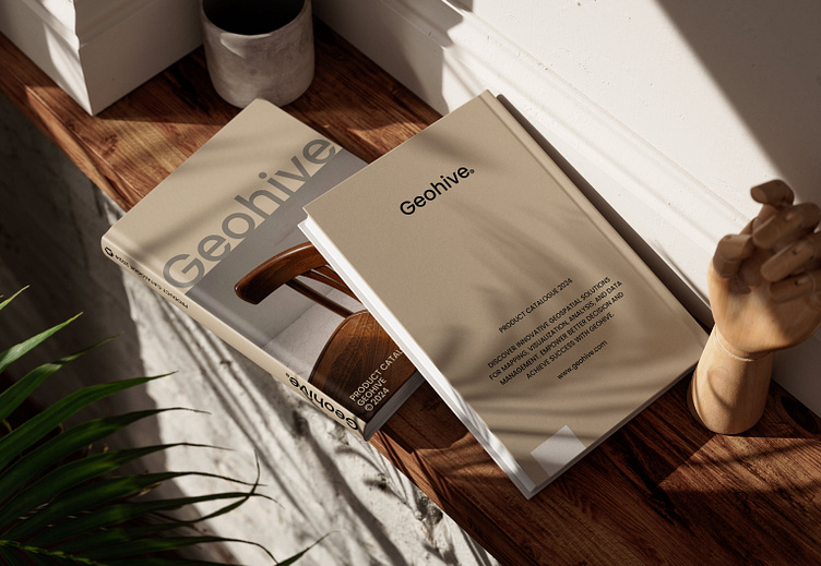 Geohive Furniture and Real Estate by shyam Vasoya on Dribbble