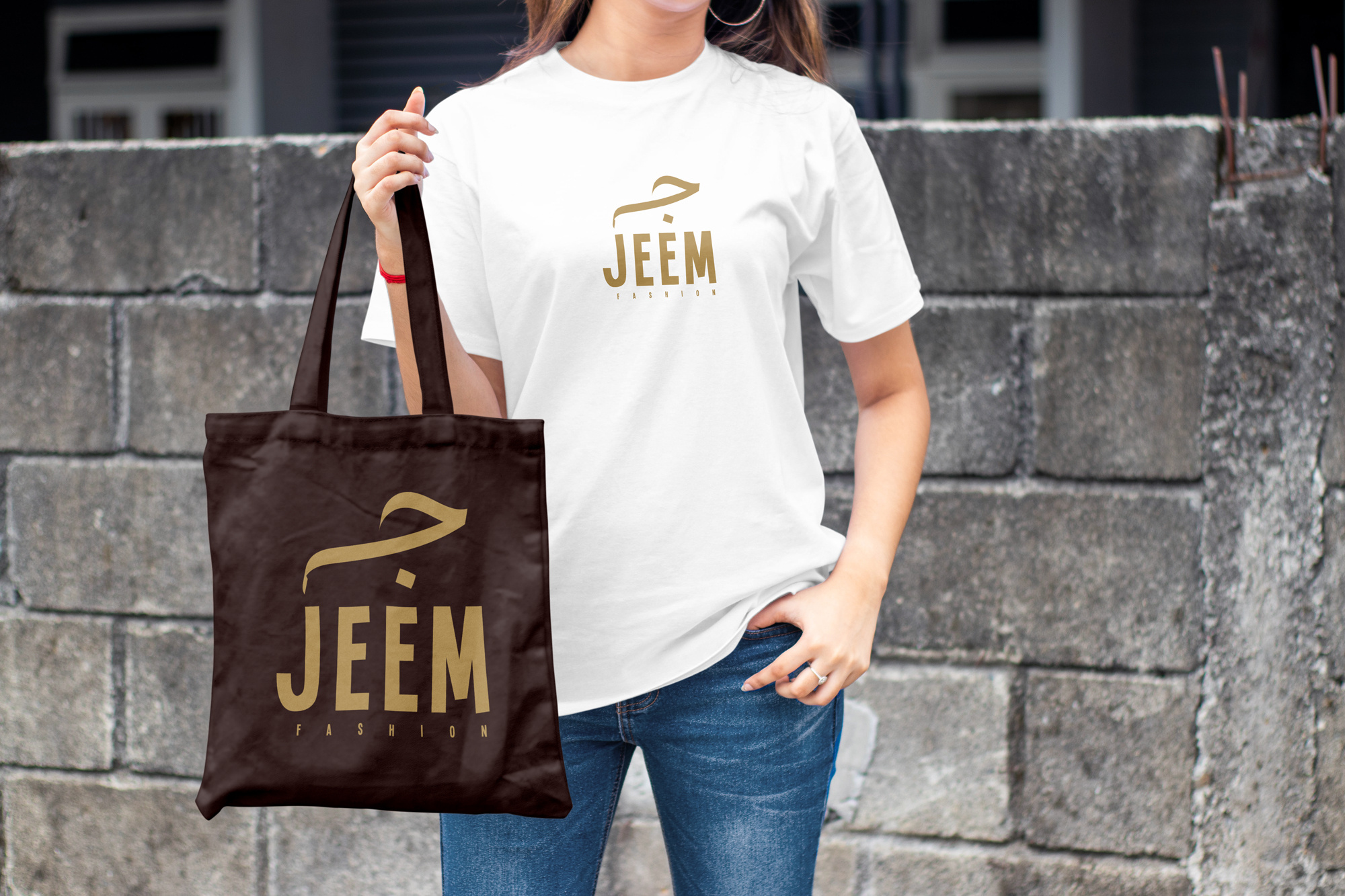 Concept: JEEM - LOGO DESIGN (UNUSED) by Sabrina Abdur Rahman on Dribbble