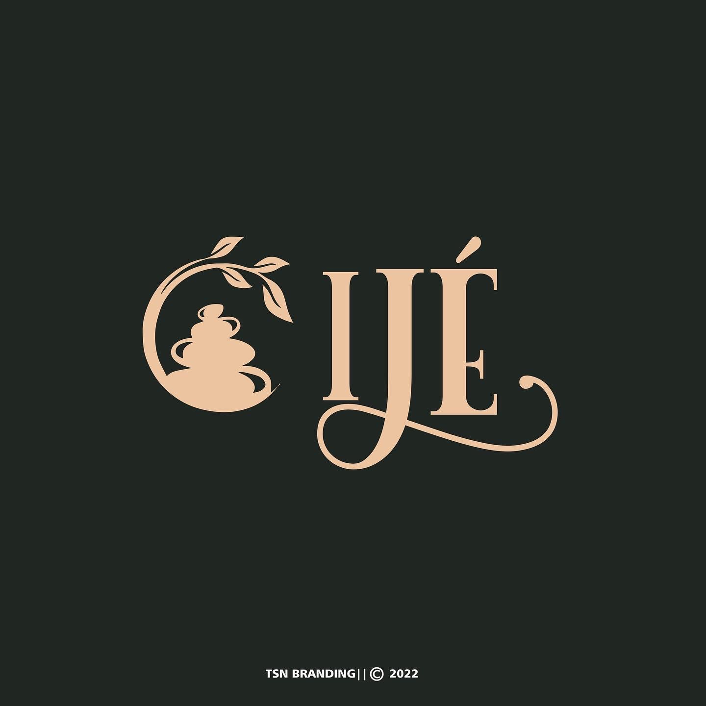Ije Logo by TSN Graphics on Dribbble