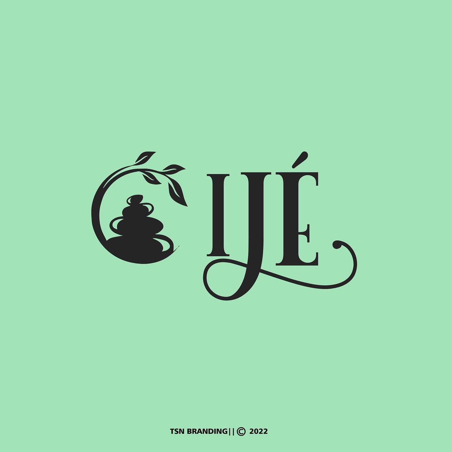 Ije Logo by TSN Graphics on Dribbble