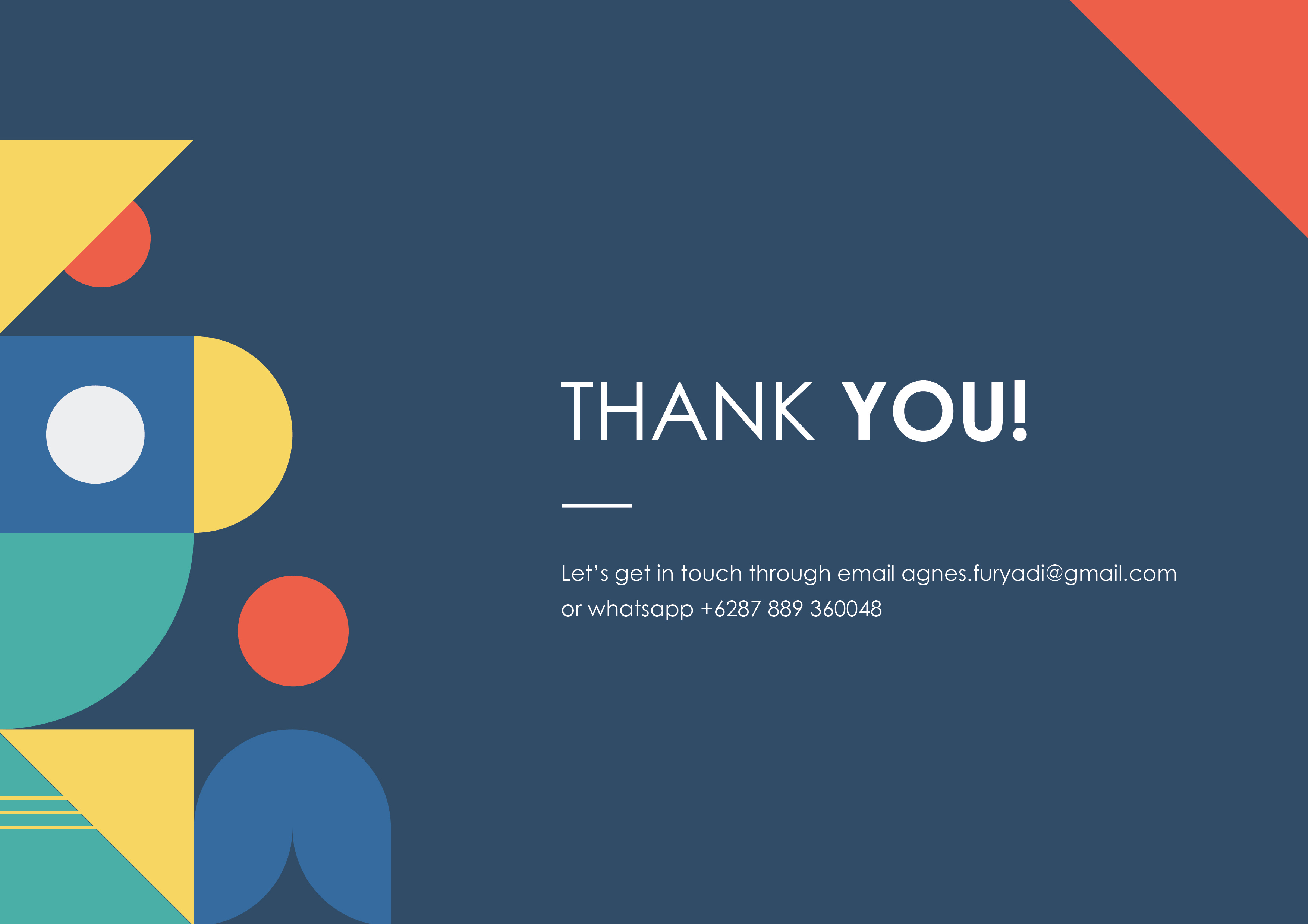 Portfolio by Agnes Furyadi on Dribbble