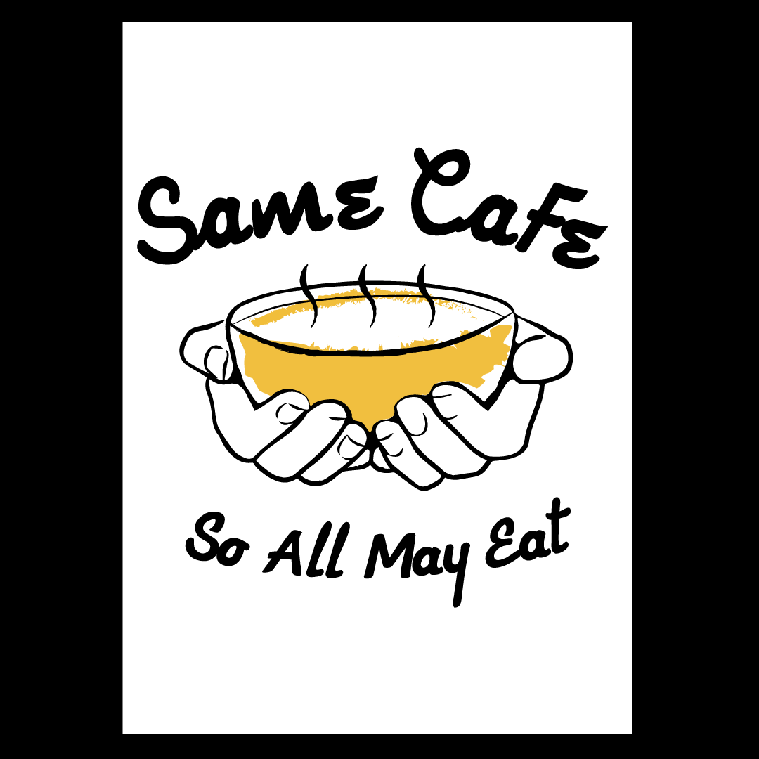 SAME CAFE LOGO by Keith A Curts on Dribbble