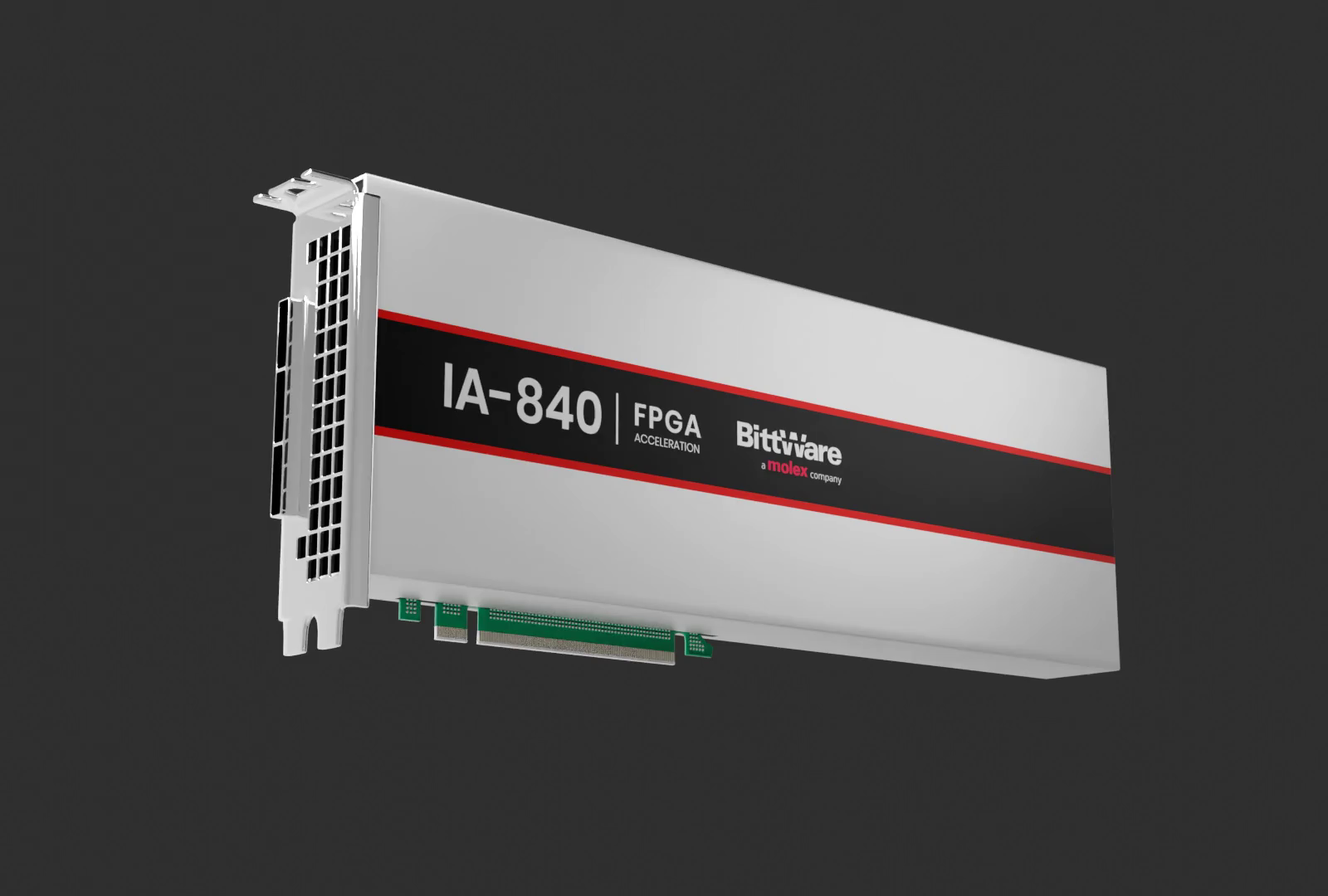 Intel's FPGA render and idle animation by Déborah "Debs" Rodrigues on ...